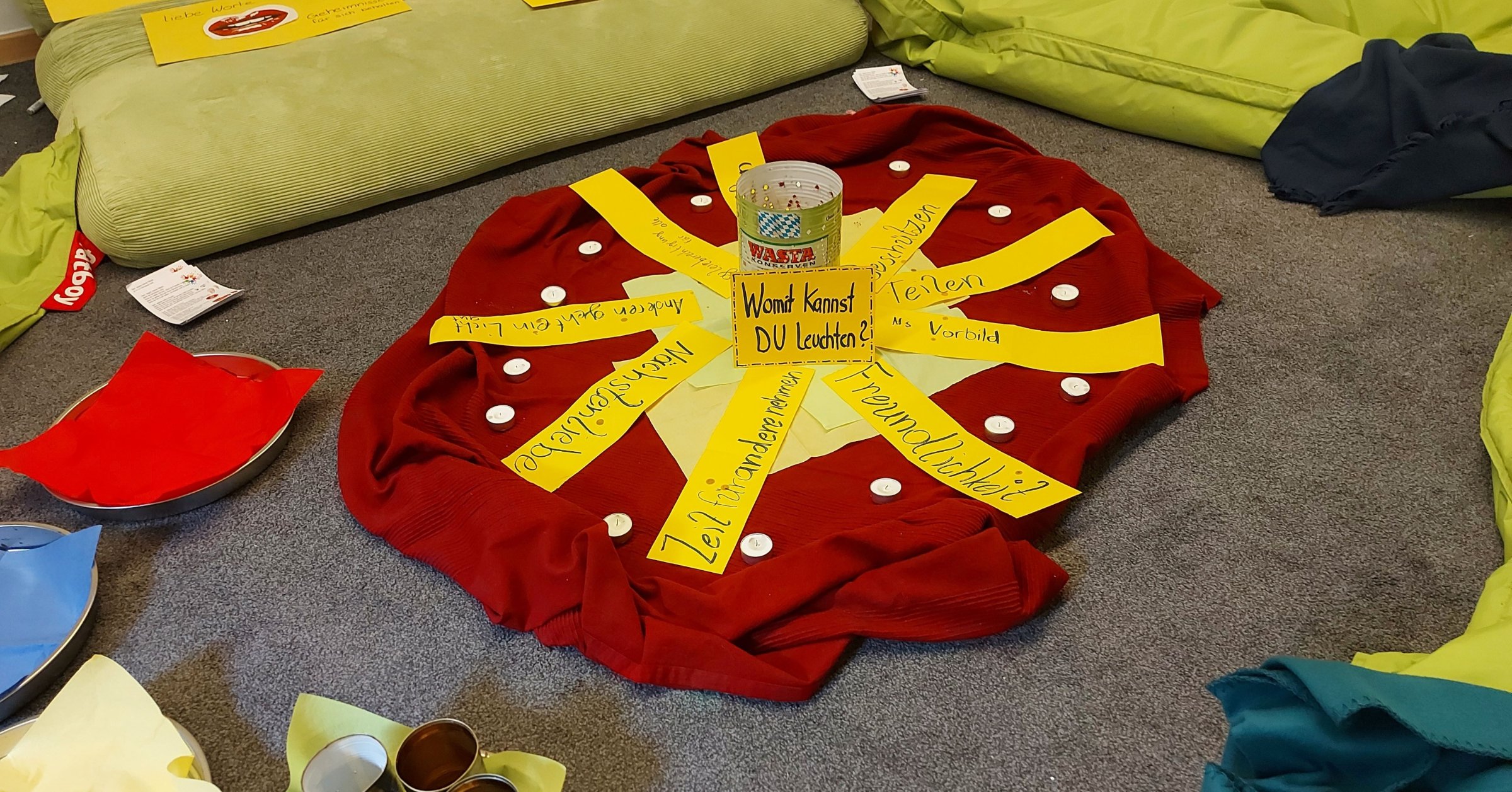 „Wie viel Martin(a) steckt in DIR?“